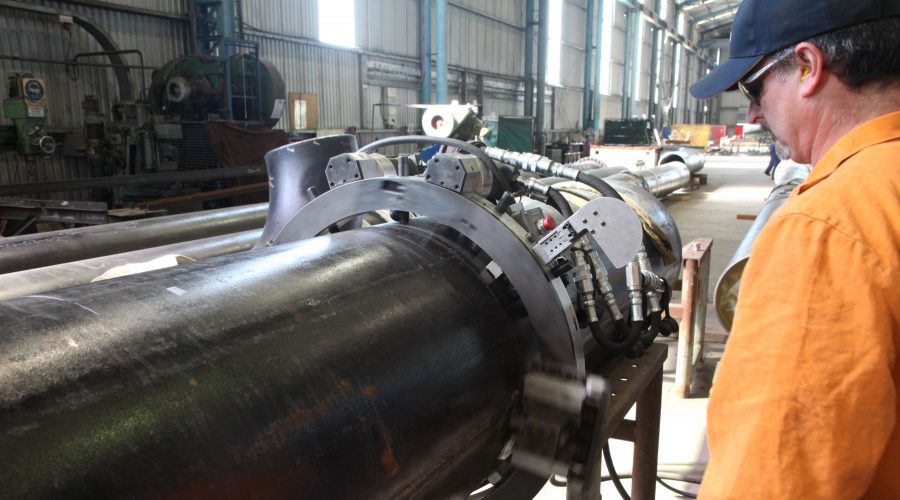 Culham Engineering - Heavy Engineering Specialists