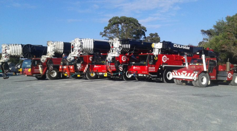 Culham Engineering - Heavy Engineering Specialists