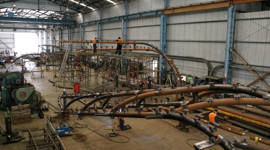 Culham Engineering, Whangarei - Marine Industry and Heavy Engineering ...