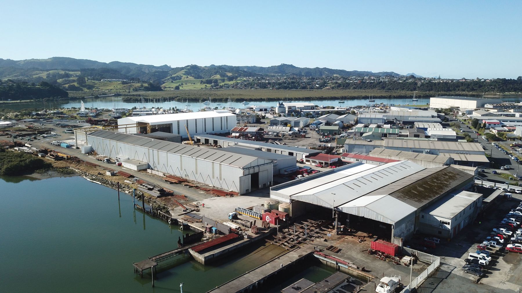 Culham Engineering, Whangarei - Our History