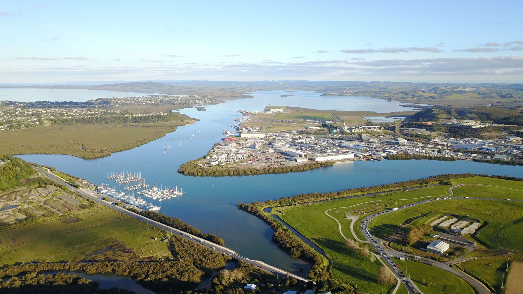 Culham Engineering, Whangarei - Our Community