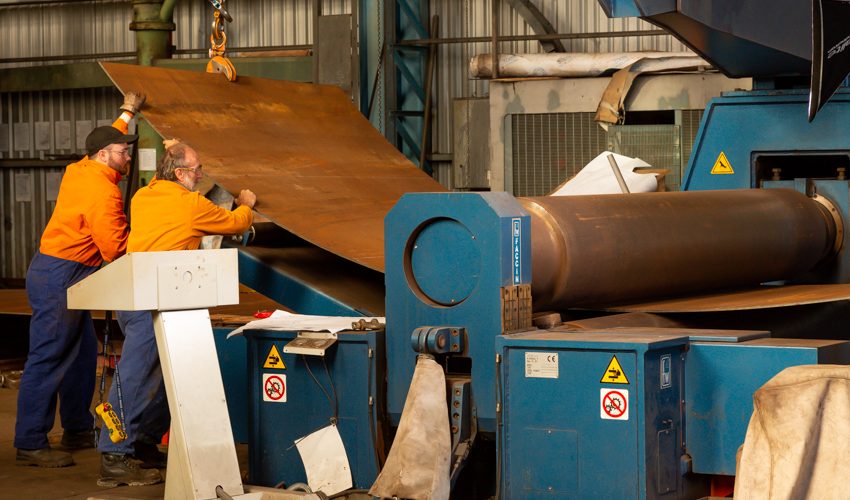 Culham Engineering - Heavy Engineering Specialists