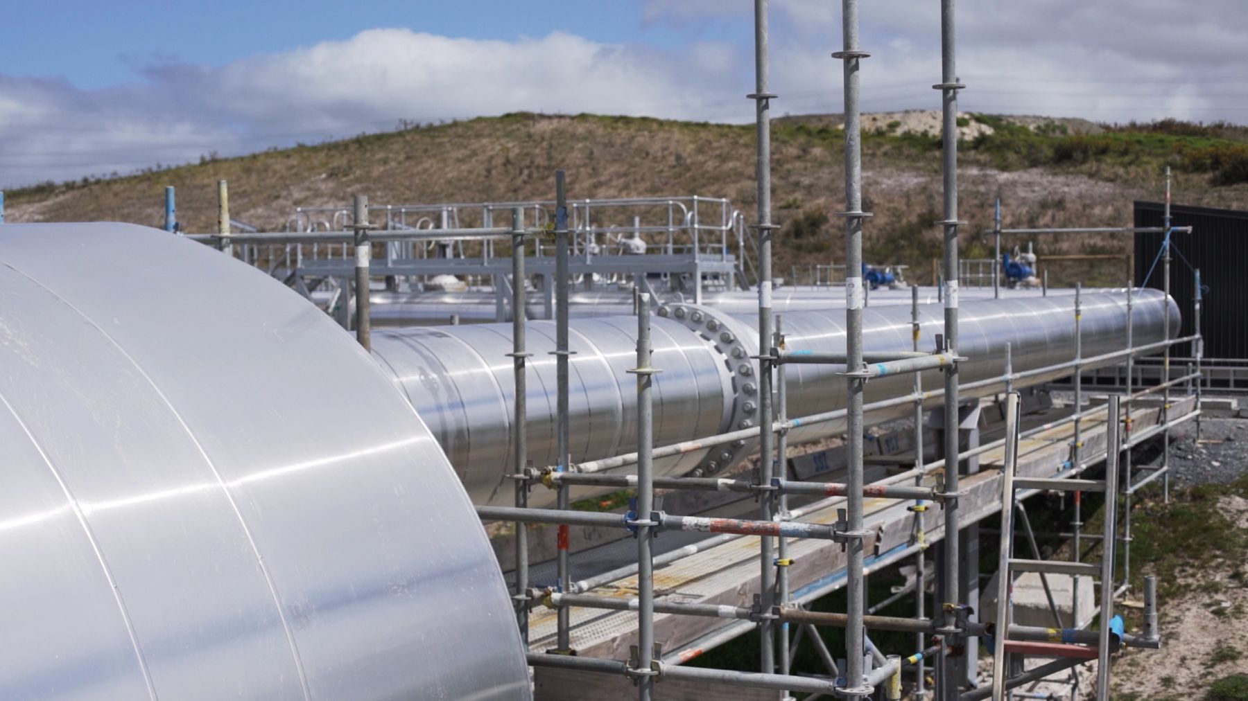 Ngāwhā Geothermal Power Station - Culham Engineering