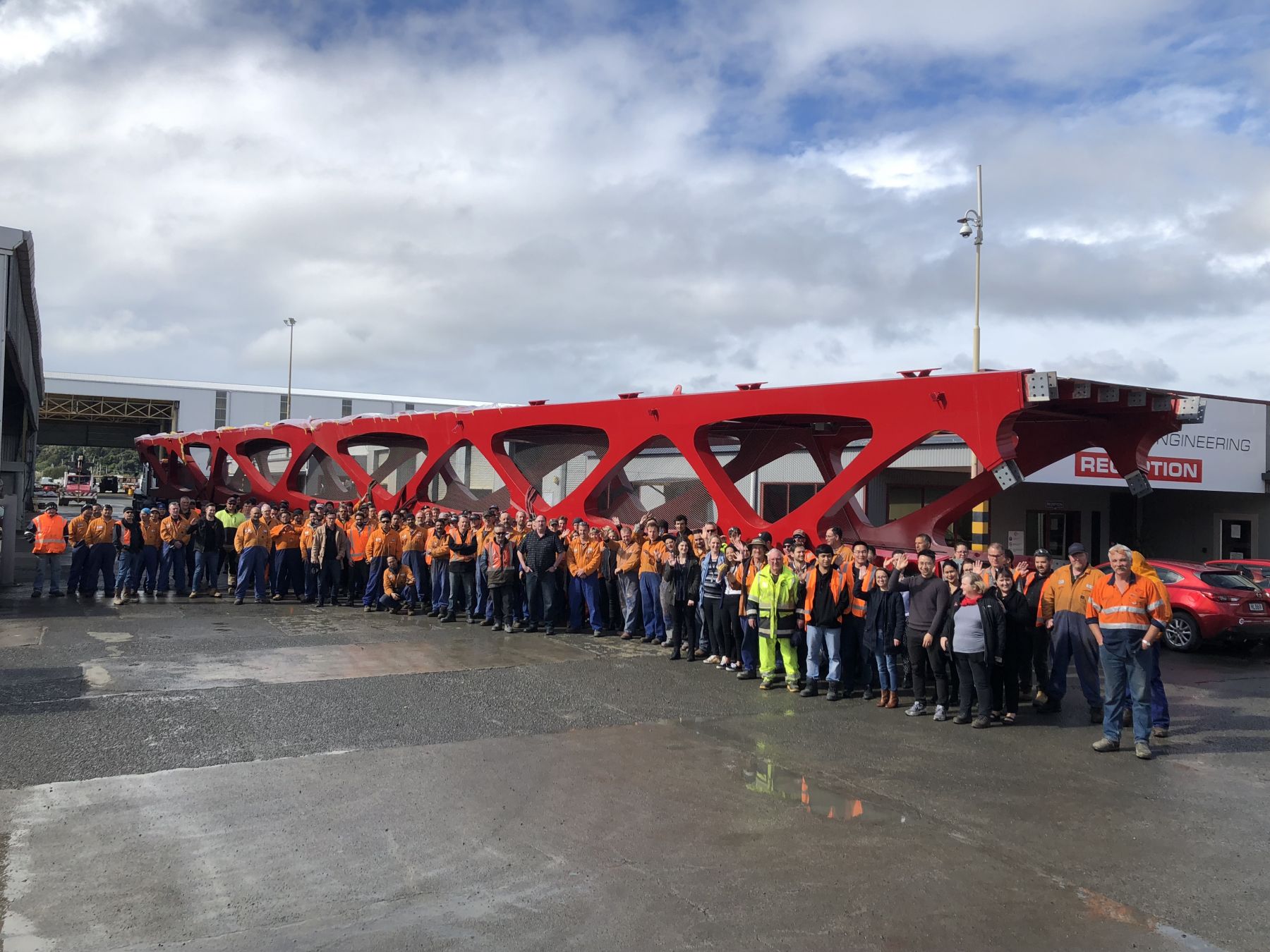 Culham Engineering, Whangarei - Our People, Key Personnel