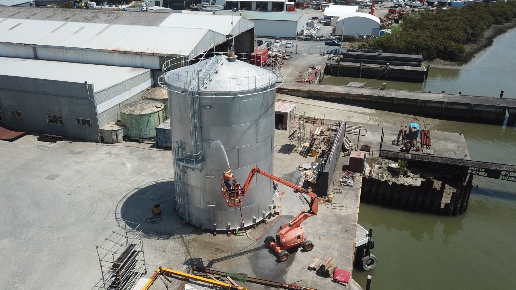 T40 & T42 Replacements - Culham Engineering