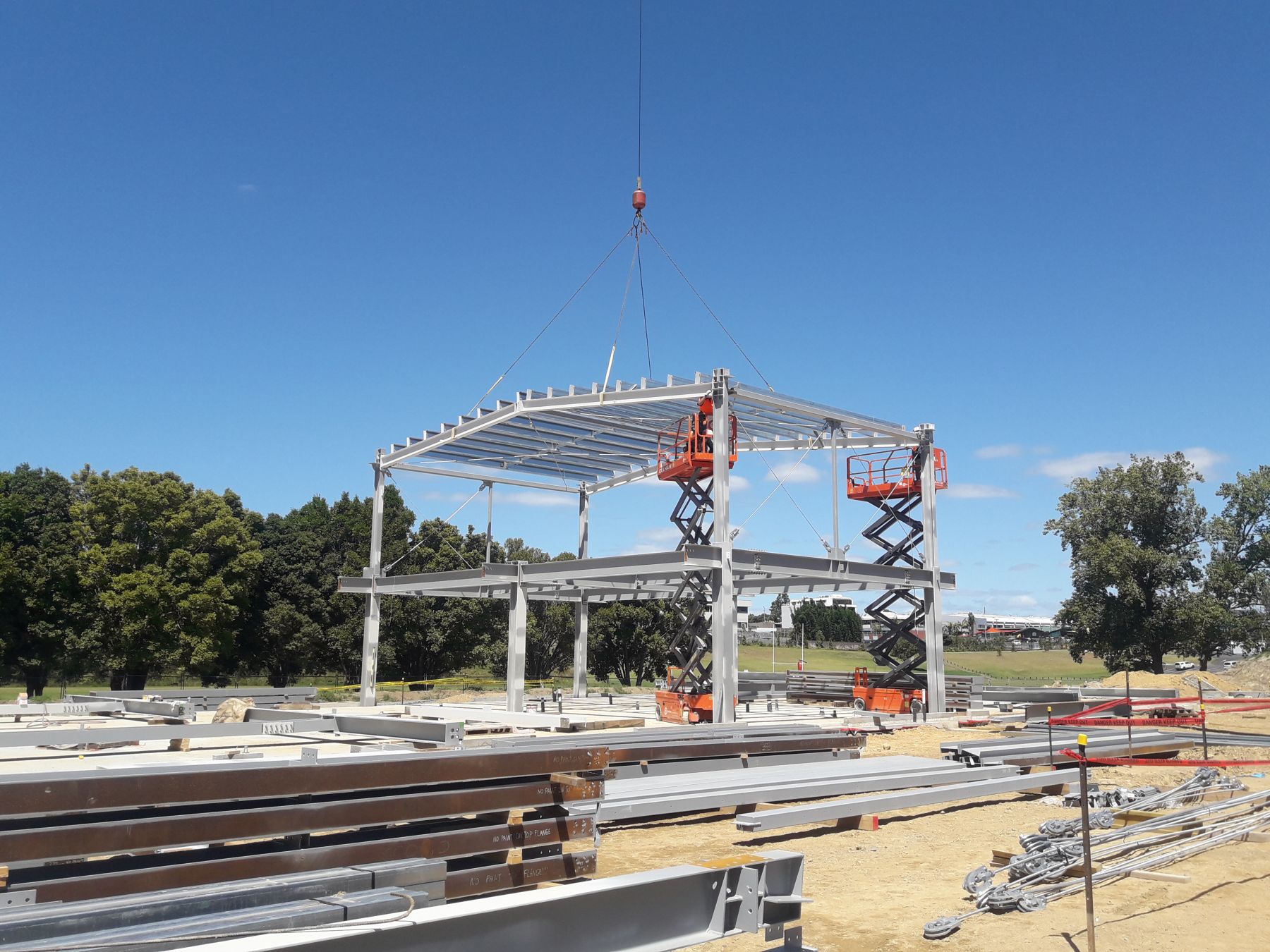Whangārei Boys High School - Culham Engineering