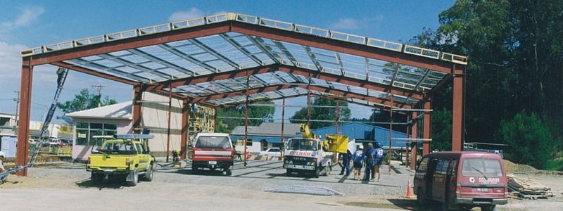 Culham Engineering, Whangarei - Our History