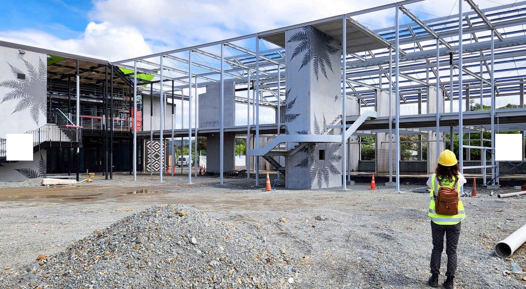 Te Kamo High School - Culham Engineering